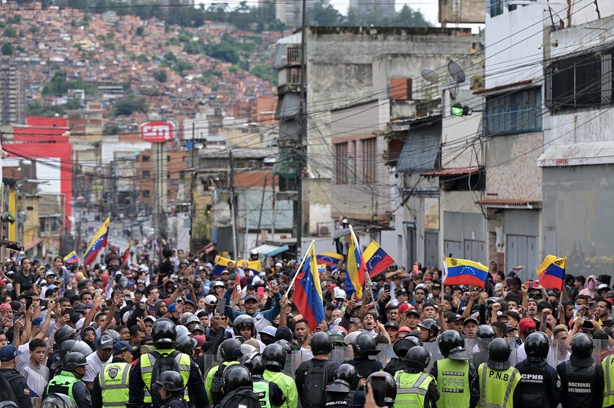 Eleições na Venezuela em nota conjunta Brasil Colômbia e México