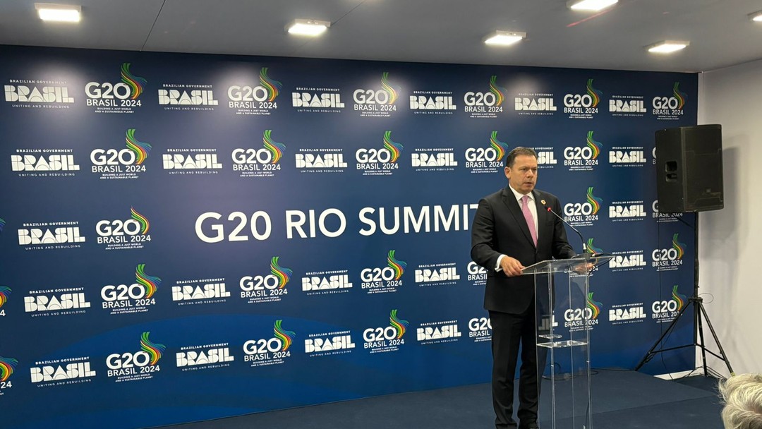 G20 no Brasil