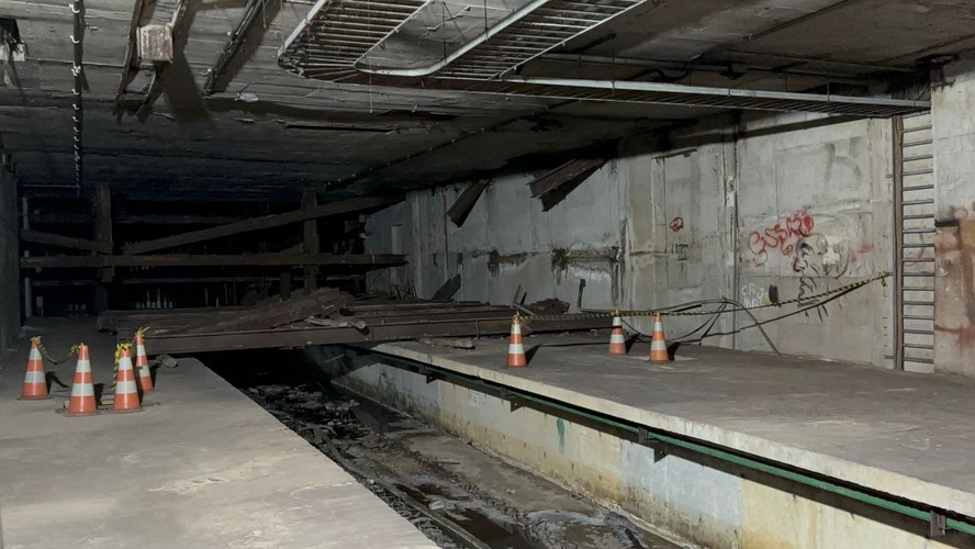 Em 10 anos, estação 'Carioca 2' do metrô do Rio foi alvo de pelo menos ...