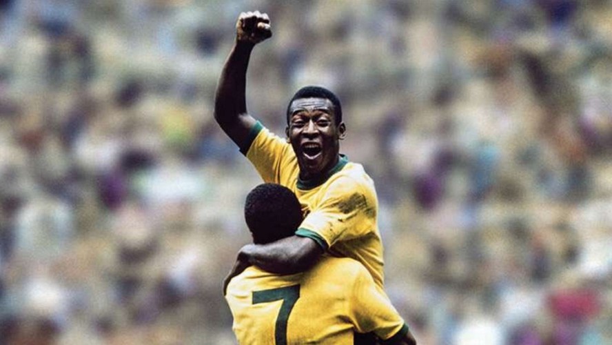Lista coloca Pelé, Ronaldo e Cafu na lista dos 10 maiores jogadores da ...