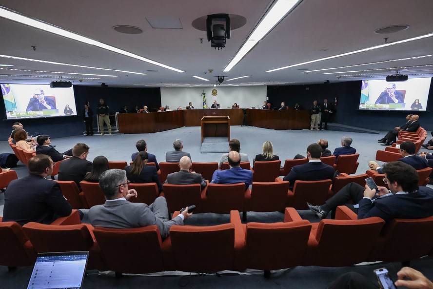 Julgamento da trama golpista: saiba como ficou o placar final na Primeira Turma do STF