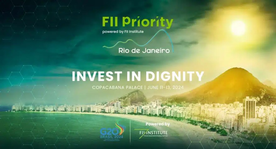 FII Priority Summit vai reunir mais de 150 líderes mundiais para ...