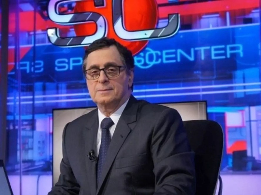 Jornalista Antero Greco morre aos 69 anos