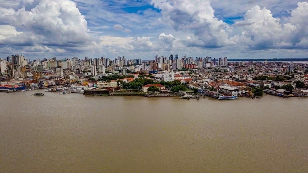 Belém entra na reta final de preparação para a COP30 e Cúpula dos Líderes