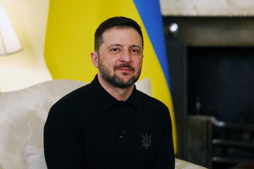 Zelensky concorda com cessar-fogo parcial na guerra com a Rússia ...