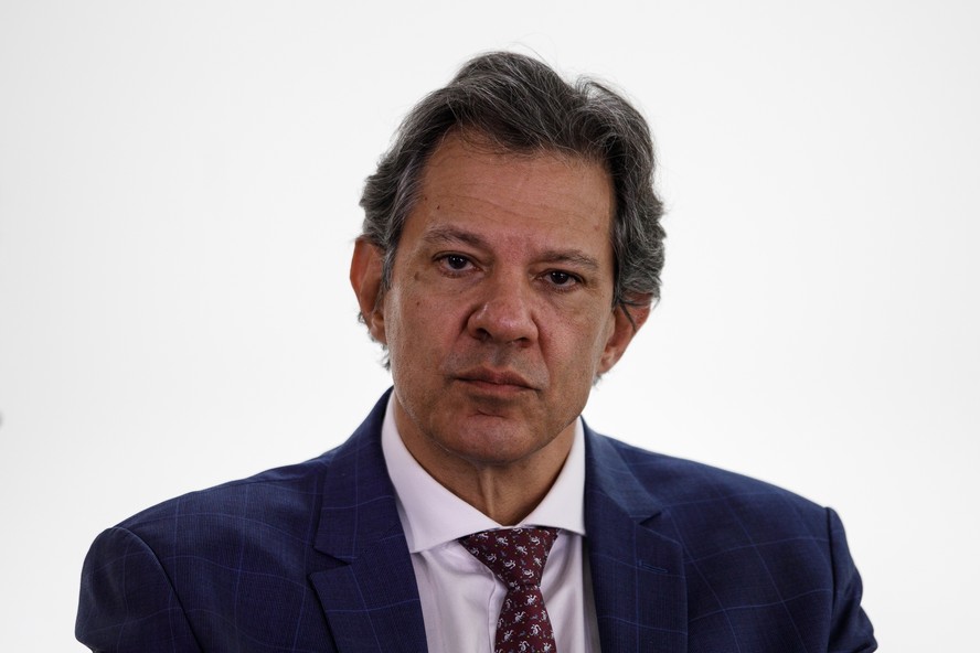 Em resposta a críticas de Zema, Haddad diz que gestor de MG quer que ...