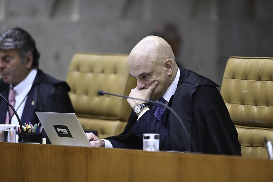 Moraes Vota Para Condenar Mais 15 Réus Por Atos Golpistas De 8 De