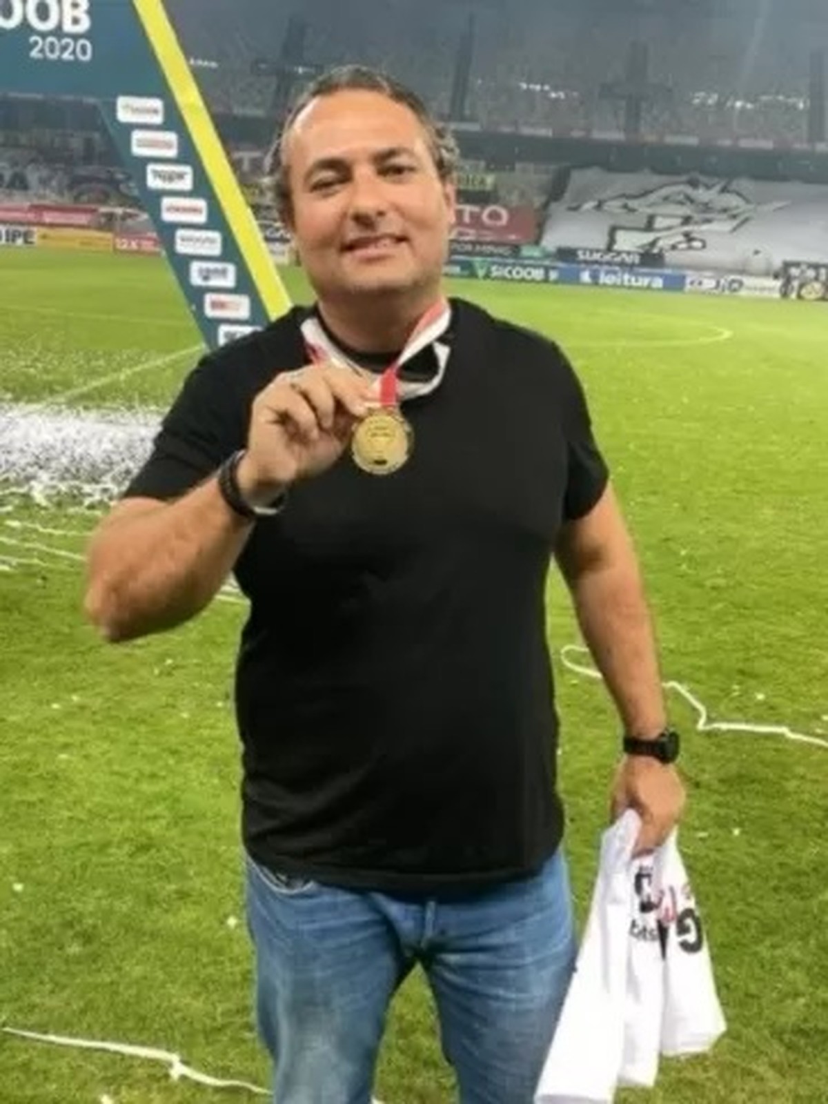 Alexandre Mattos vai encarar o Vasco em cenário mais bem definido ...