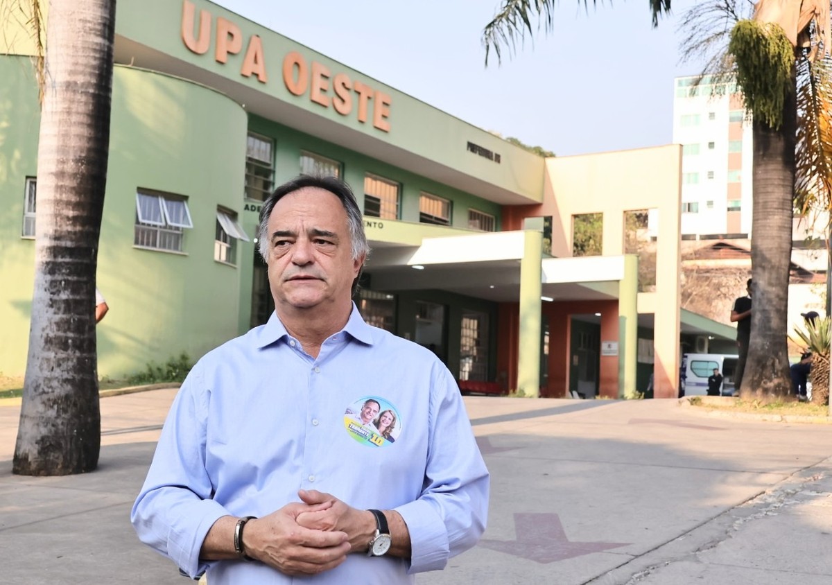 Quaest em BH: Tramonte lidera disputa pela prefeitura com 27% das ...