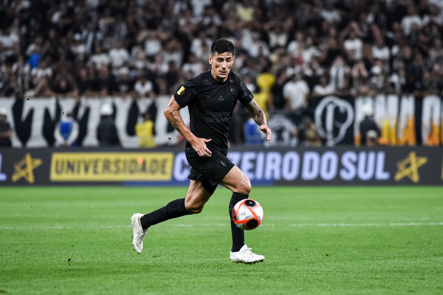 Angileri deve ser a única mudança do Corinthians para decisão do Paulista