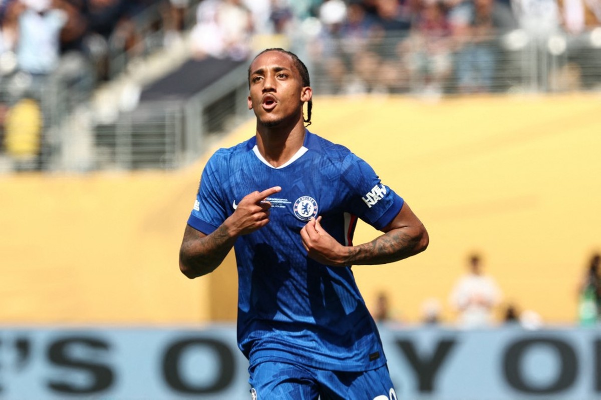 João Pedro, do Chelsea, se pronuncia após ficar de fora de convocação ...