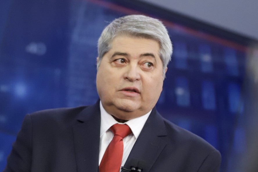 Datena lança pré-candidatura a prefeito de SP pelo PSDB, prega 'expurgo ...