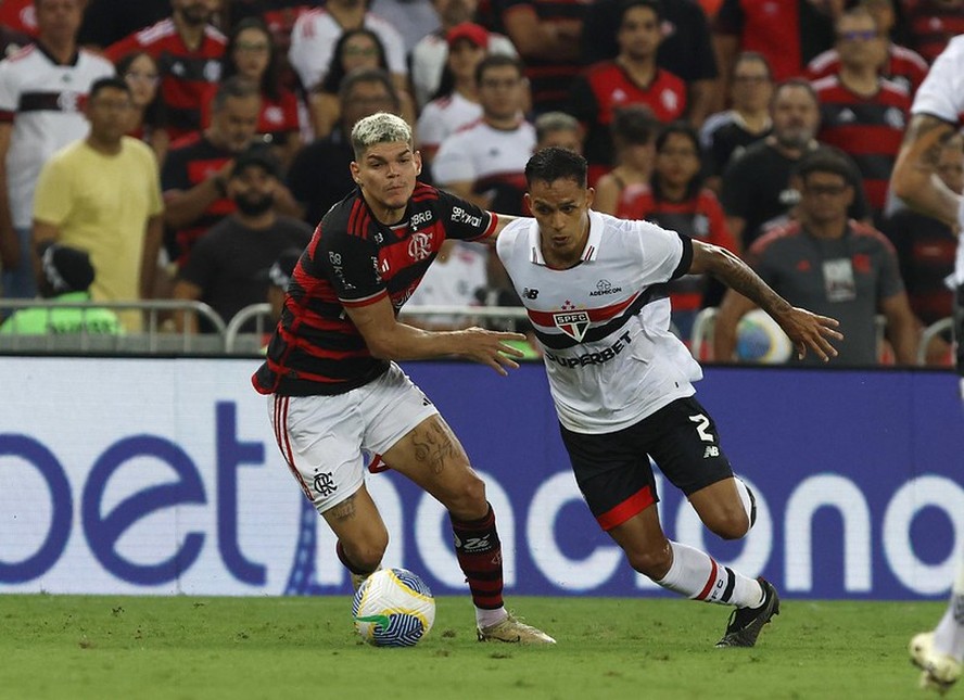 Onde Assistir A São Paulo X Flamengo Pelo Brasileirão E Aos Outros