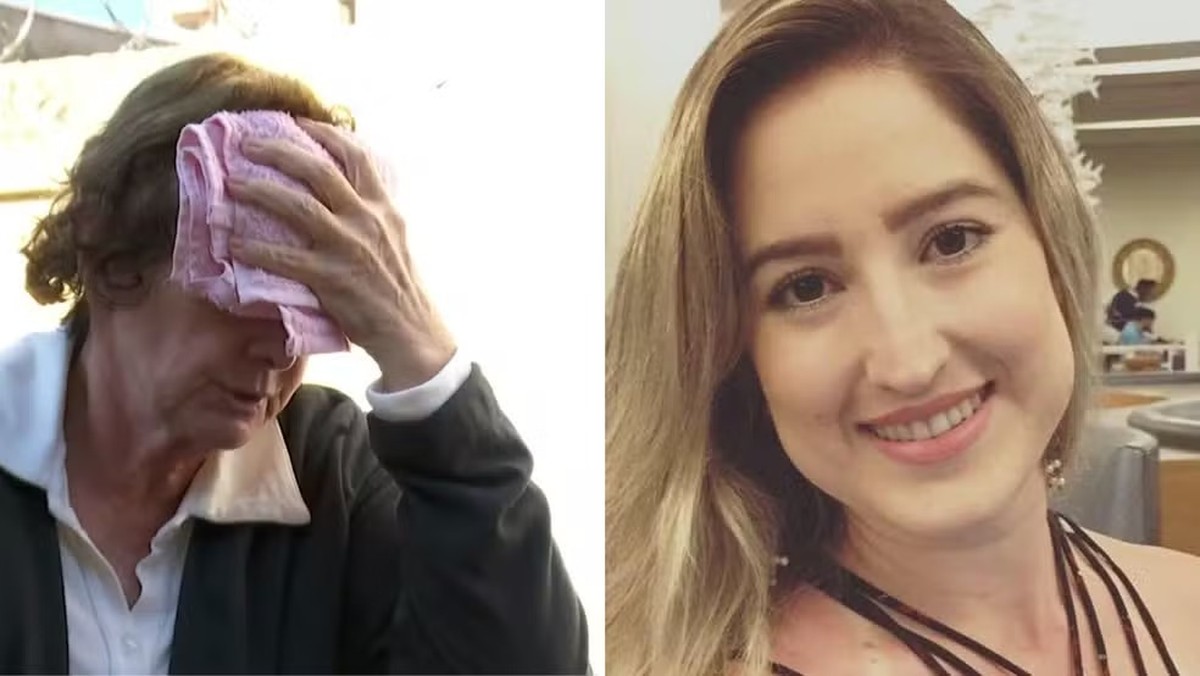 Caso Larissa Rodrigues: sogra afirma em carta que professora tomou ...