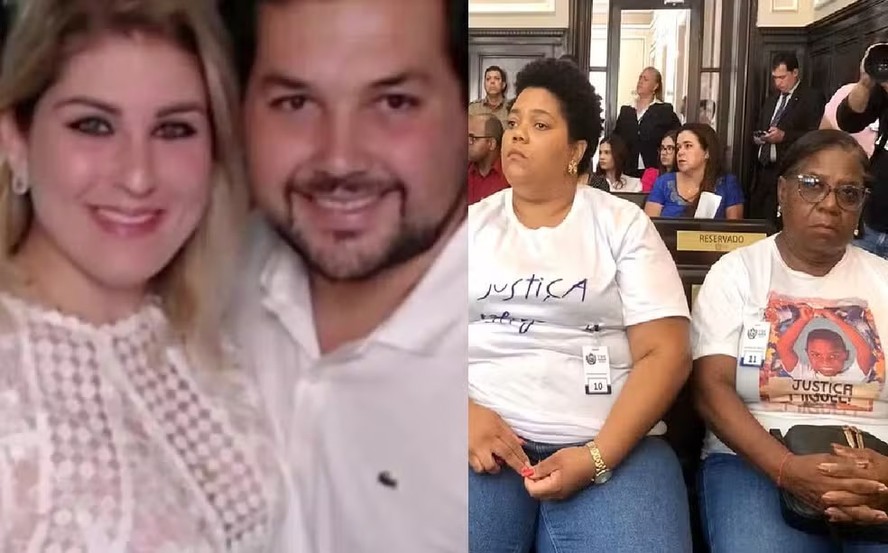 Justiça reduz pela metade indenização de Sari Corte Real e Sérgio ...
