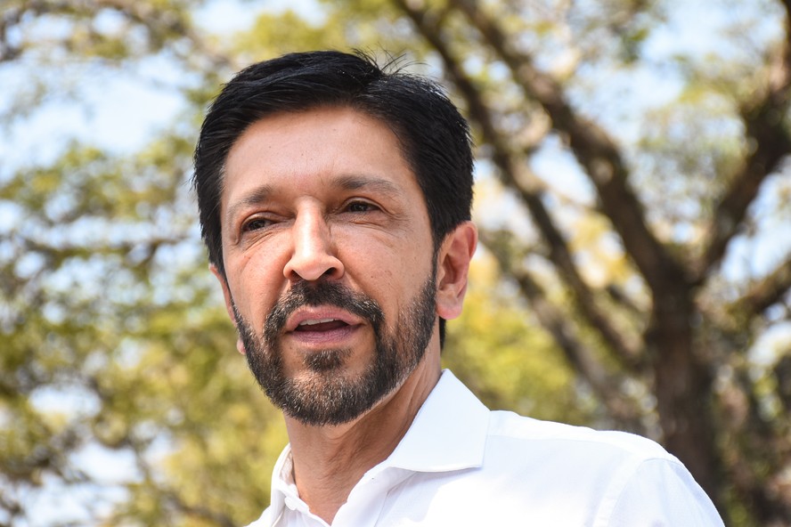 Ricardo Nunes é o candidato em SP que mais gastou para impulsionar ...