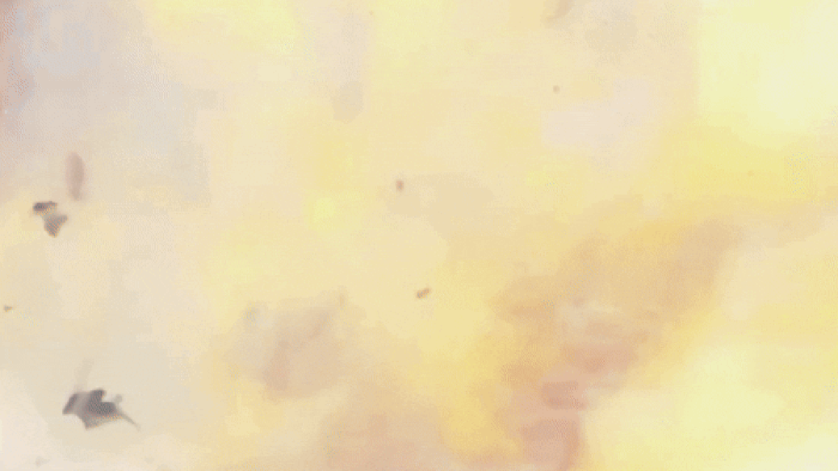 Armazém de fogos de artifício pega fogo e explode nos Estados Unidos ...