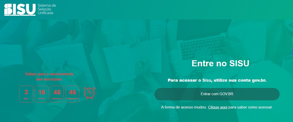 Ministério da Educação divulga resultados do Sisu
