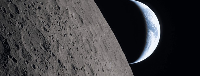 Artemis II: astronautas iniciam viagem de volta à Terra após sobrevoo ...