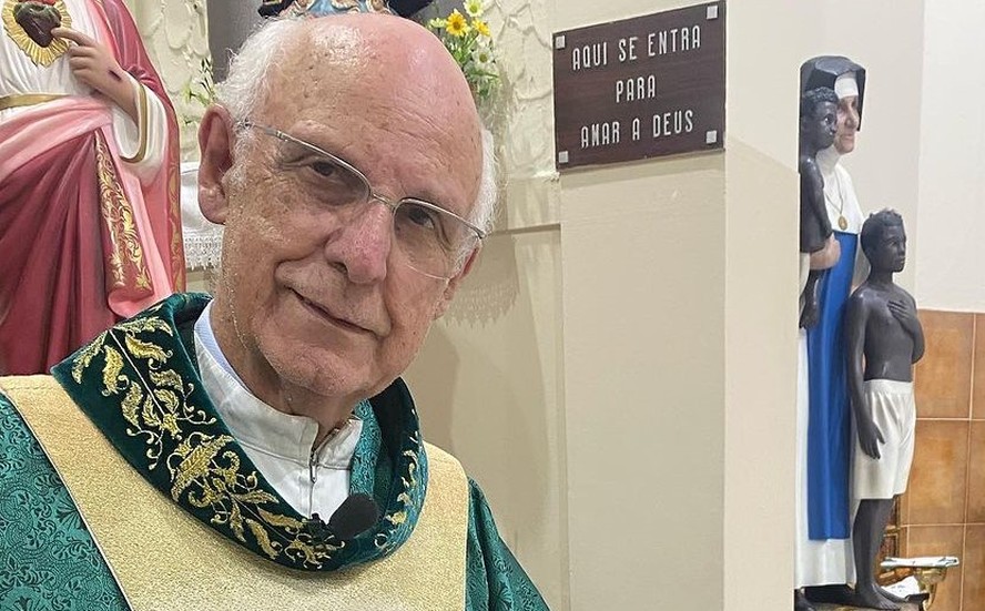 Arquidiocese de São Paulo arquiva denúncia de suposto vídeo de padre ...