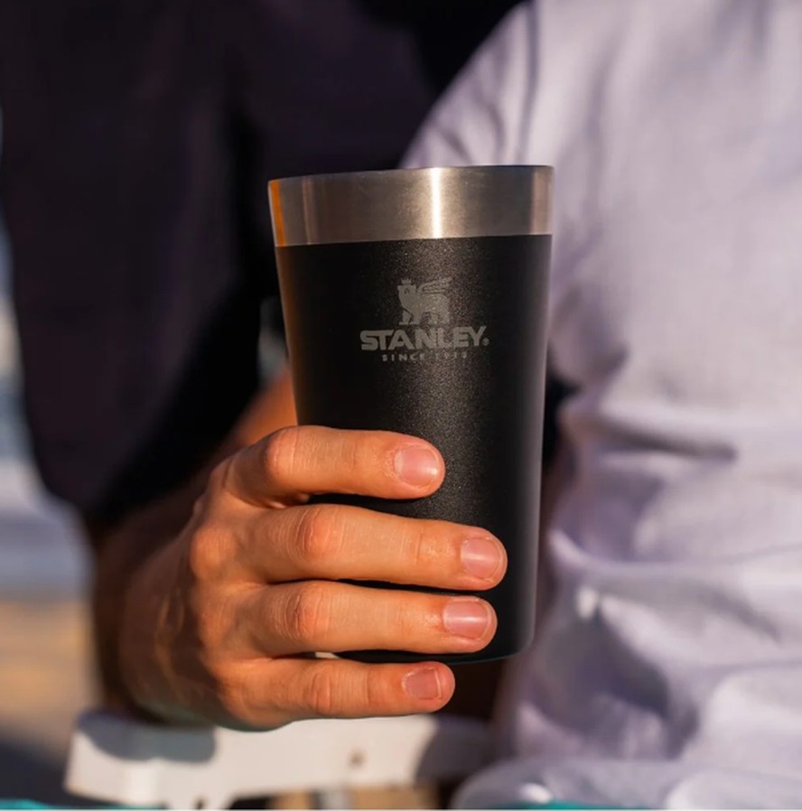 Stanley fará recall em 400 mil garrafas térmicas com defeito no Brasil