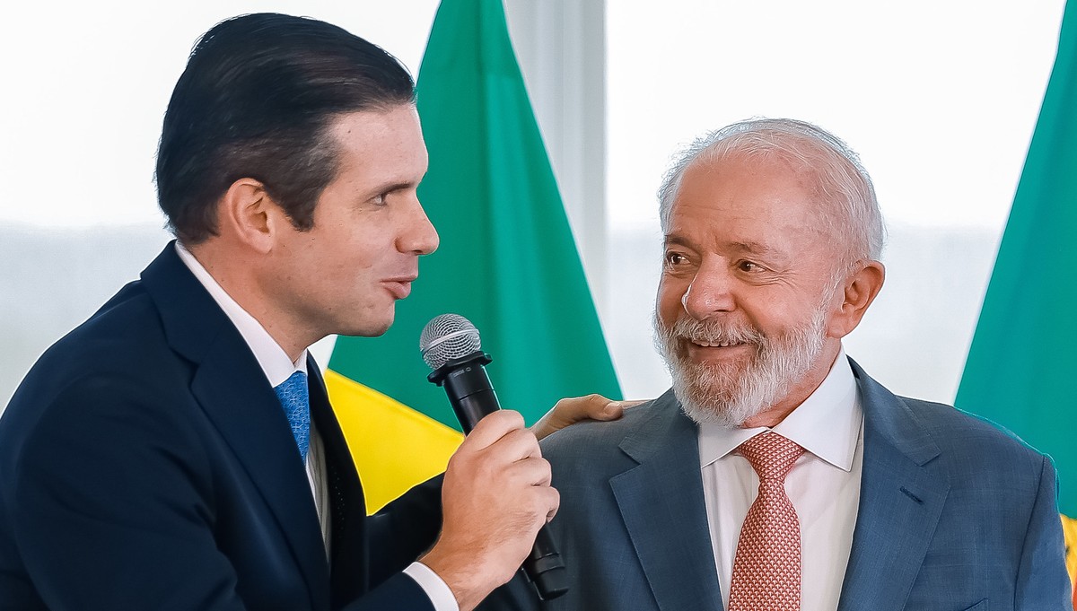 Hugo Motta pede ao governo retirada da urgência de projeto sobre fim da ...