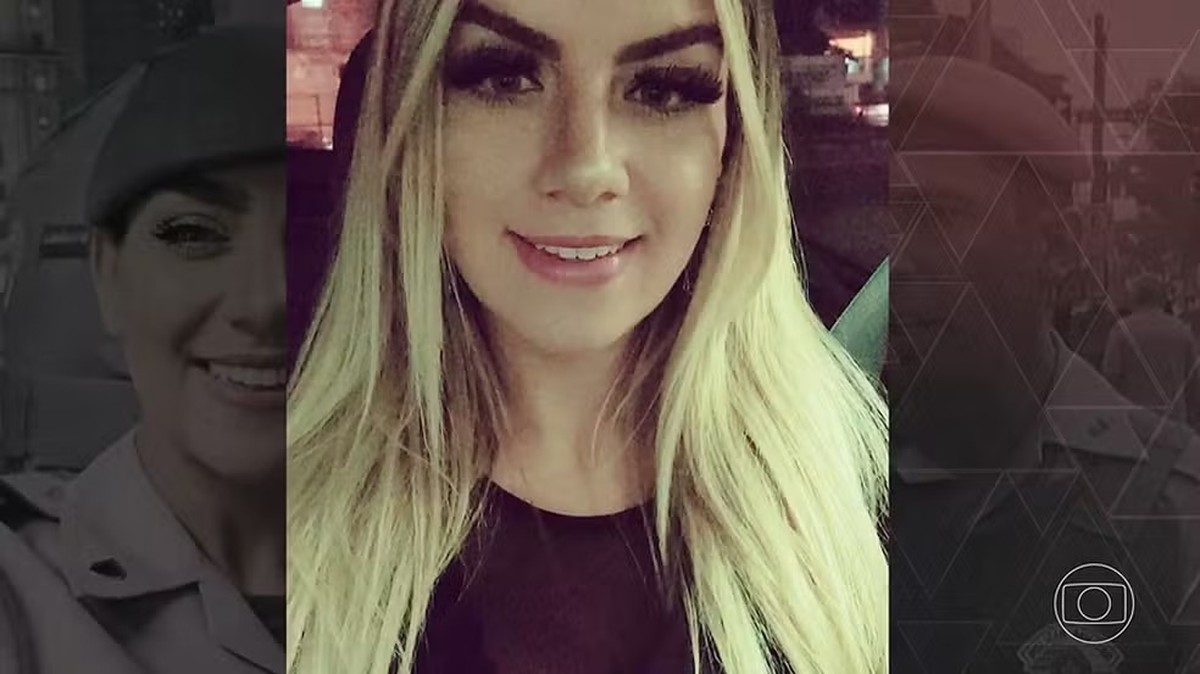 Polícia Civil faz reconstituição da morte da PM Gisele Alves Santana ...