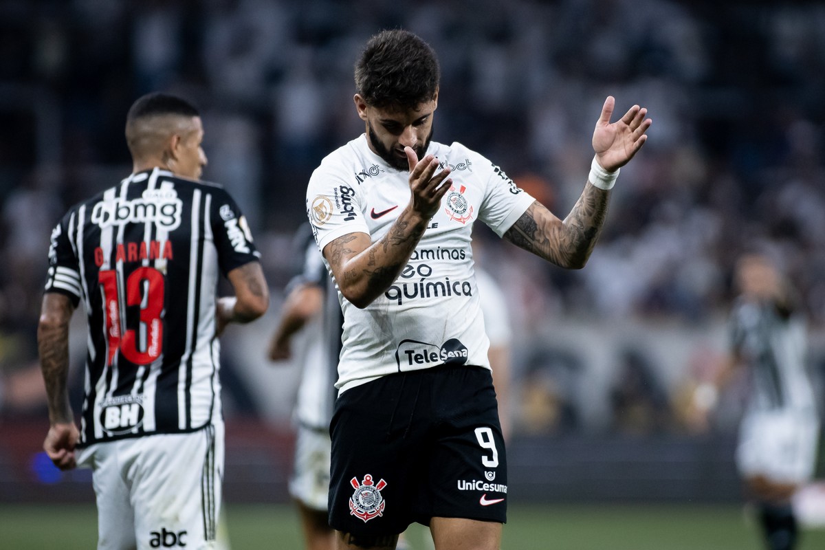 Onde assistir a Atlético-MG x Corinthians pelo Brasileirão e aos outros ...