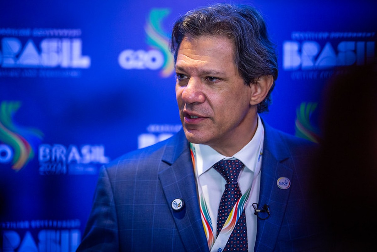 Haddad diz que 'remédio mais adequado para Brasil' é fortalecimento do ...