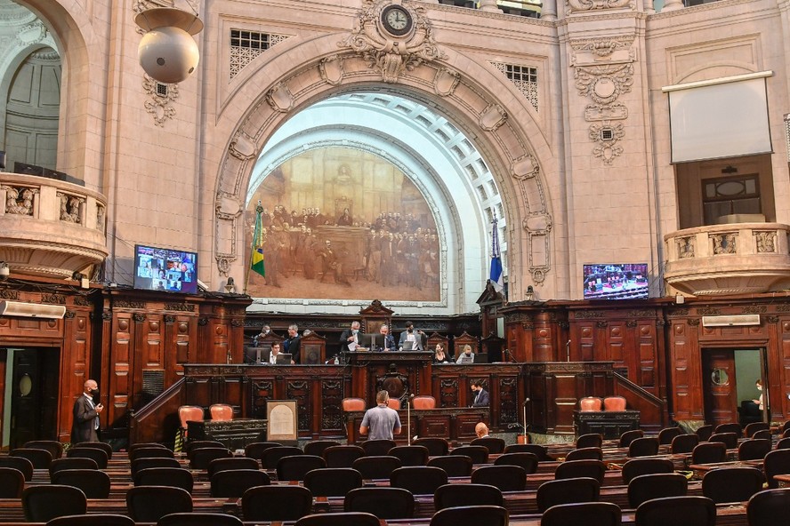 Alerj aprova criação da nova Secretaria de Segurança Pública do Rio