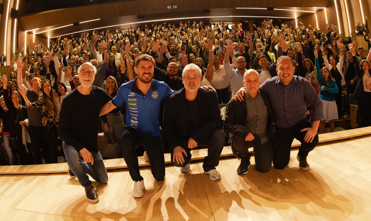Fim de Expediente celebra 34 anos da CBN Campinas com Bruninho e Odilon ...