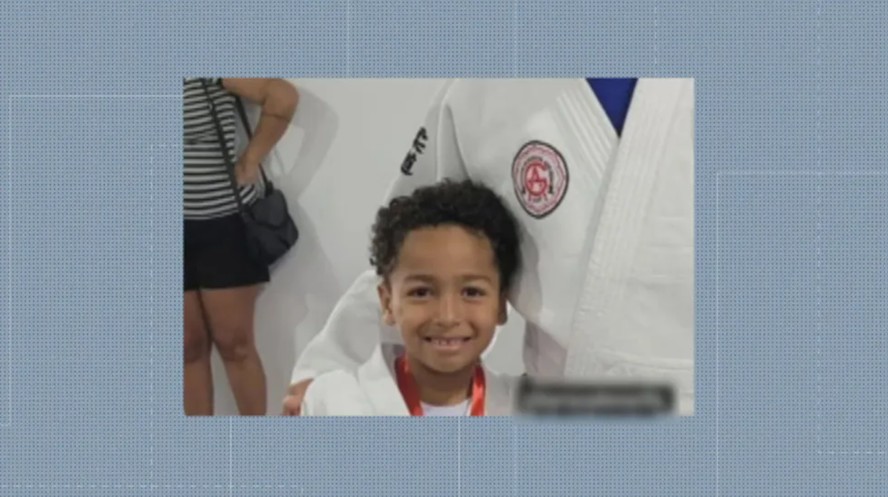 Desaparecimento do menino Edson Davi, de seis anos, completa seis meses ...
