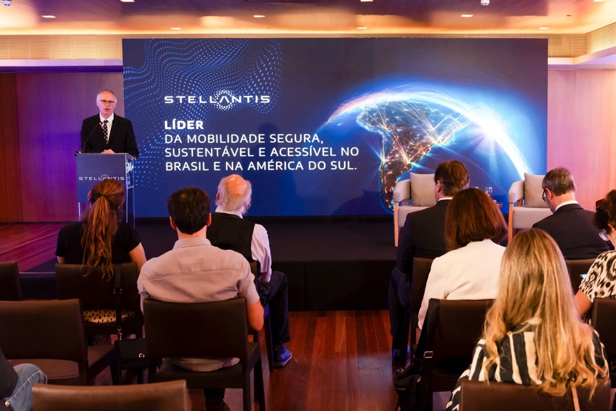 Grupo que reúne grandes montadoras anuncia R$ 30 bi em investimentos no ...
