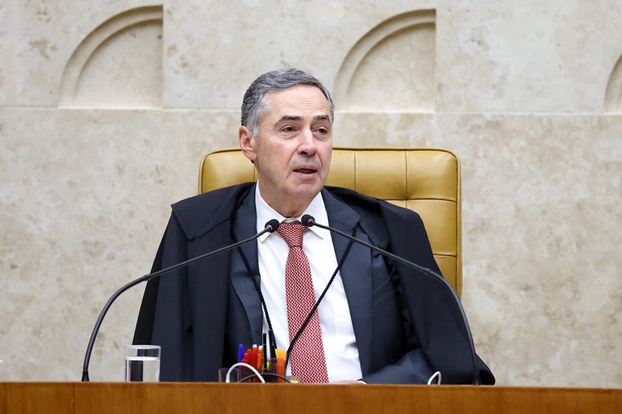 Barroso Diz Que Decisão De Dino Sobre Emendas Parlamentares Está De
