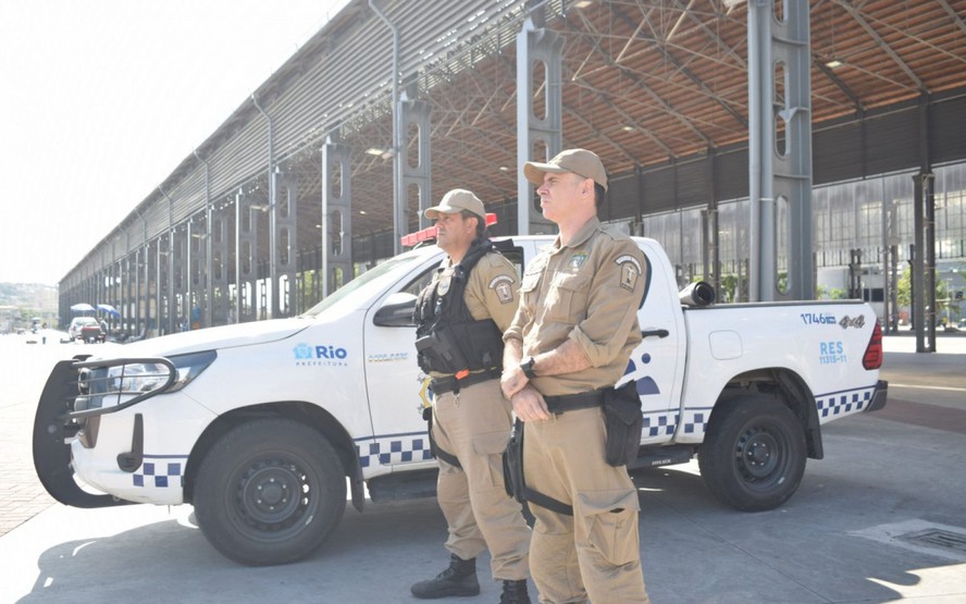 Projeto que autoriza armamento da Guarda Municipal do Rio é aprovado em ...