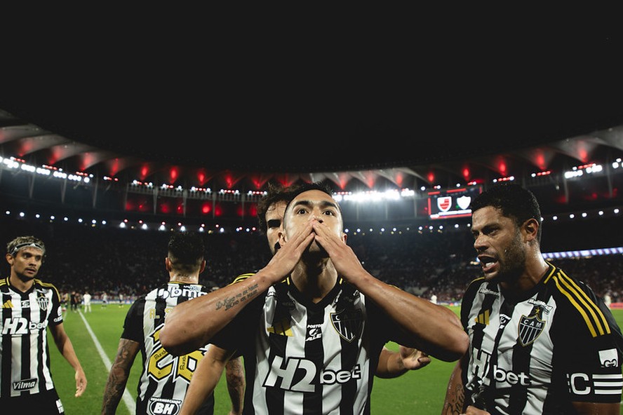 Sorteio das quartas de final da Copa do Brasil será na terça-feira (12)