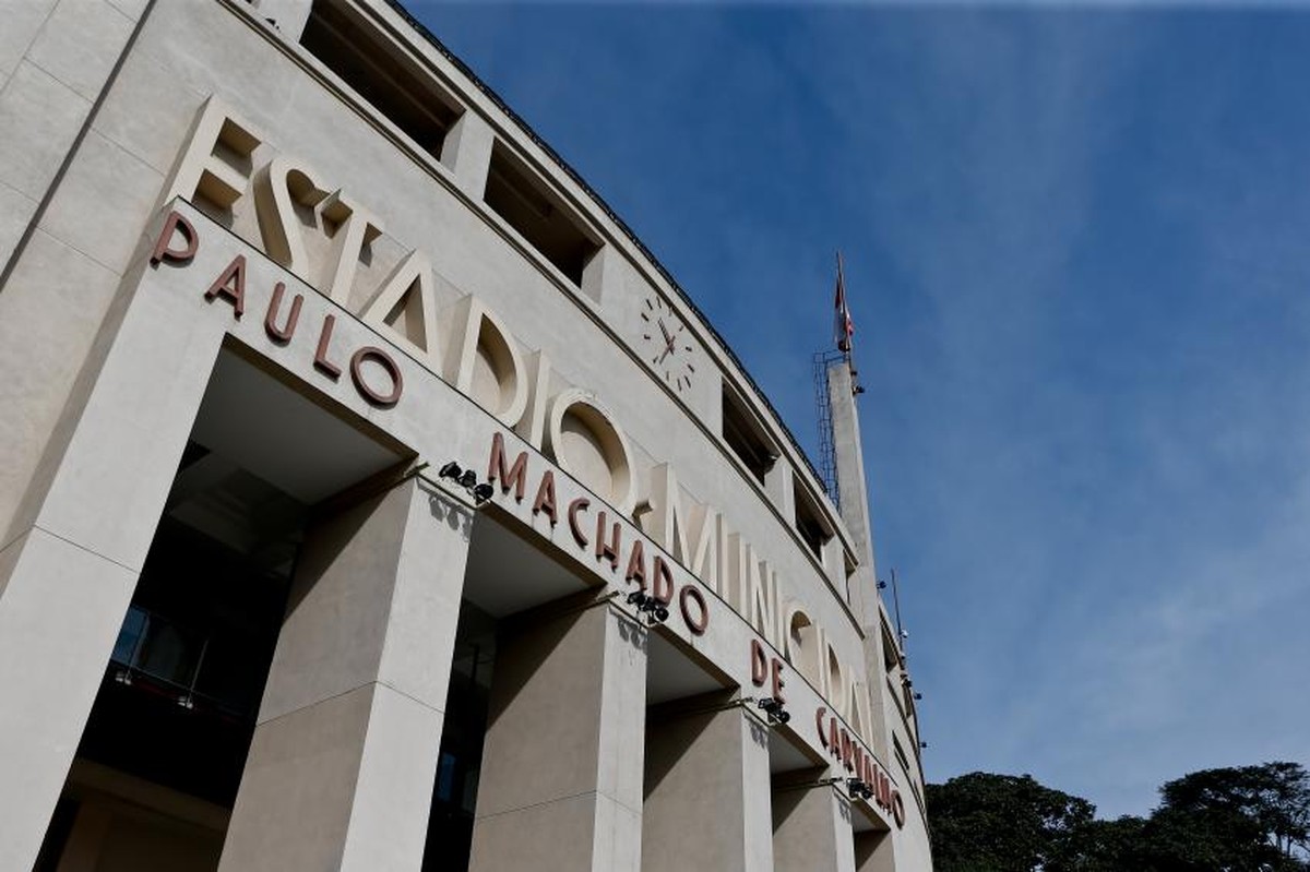 'Mercado Livre Arena Pacaembu' será novo nome do estádio paulista