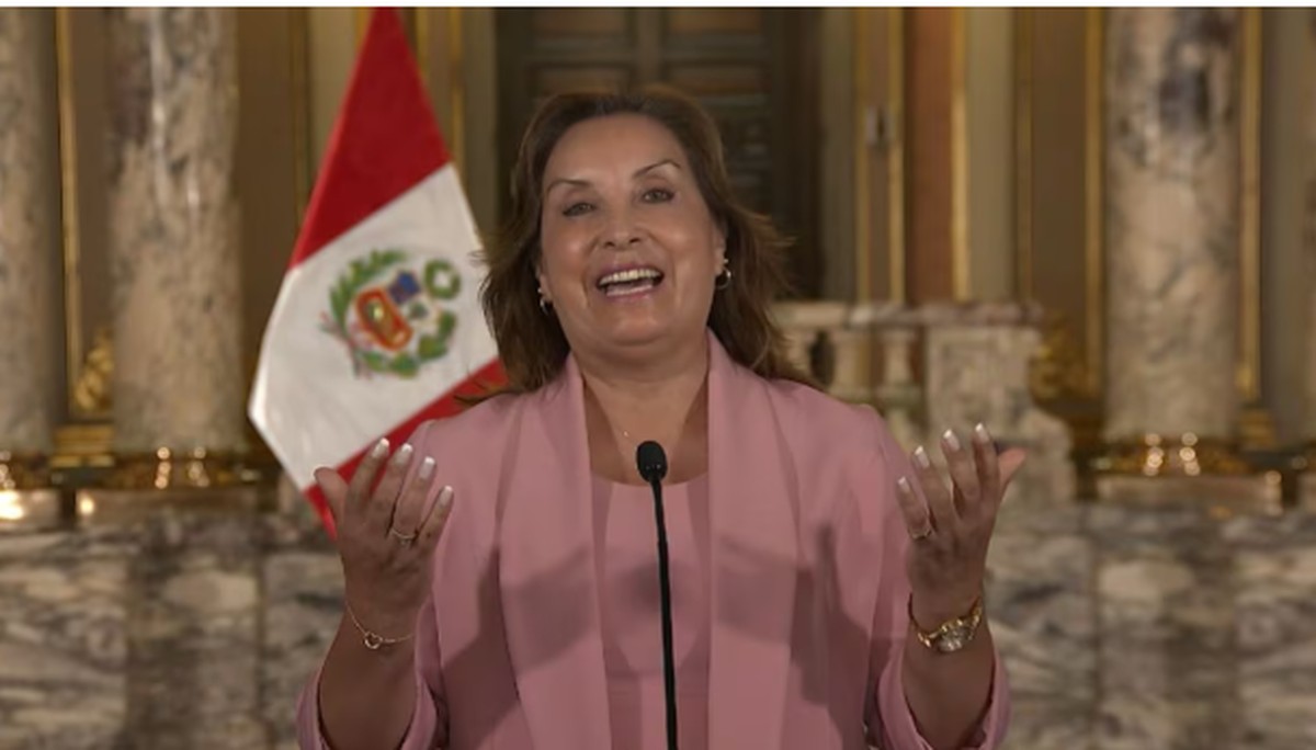 Congresso do Peru aprova impeachment da presidente Dina Boluarte