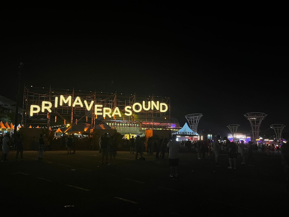 Primavera Sound divulga line-up da edição de 2026 com Gorillaz, The ...