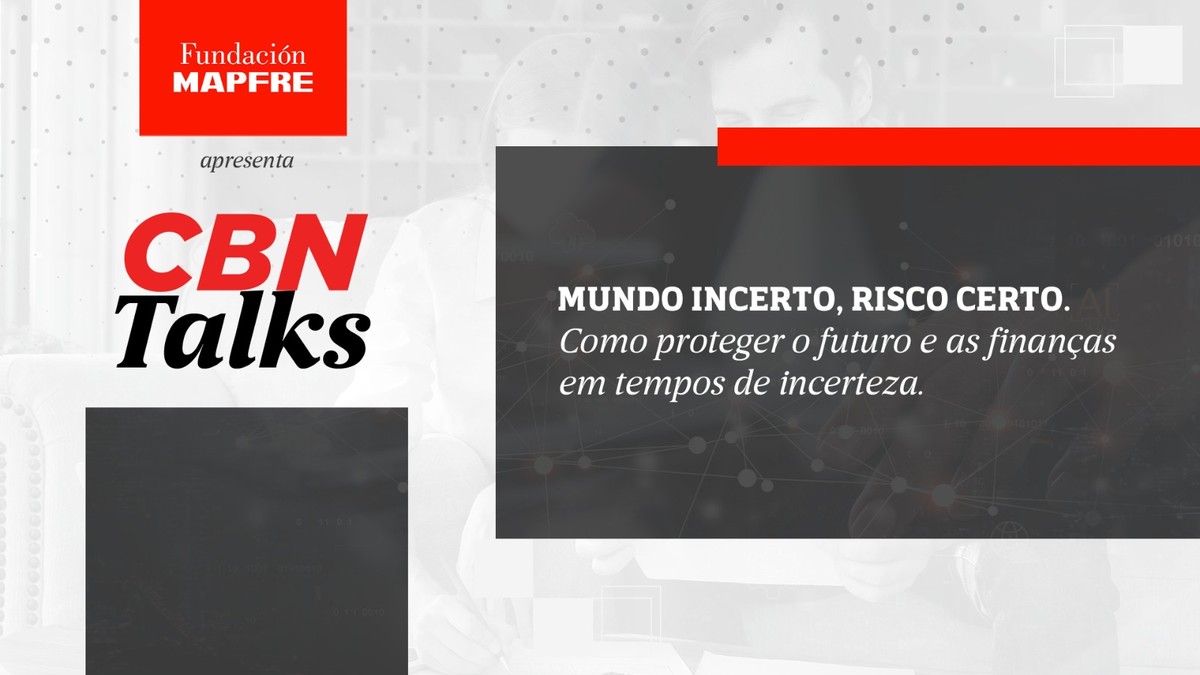 CBN Talks debate os desafios do mundo em constante mudança; saiba como será