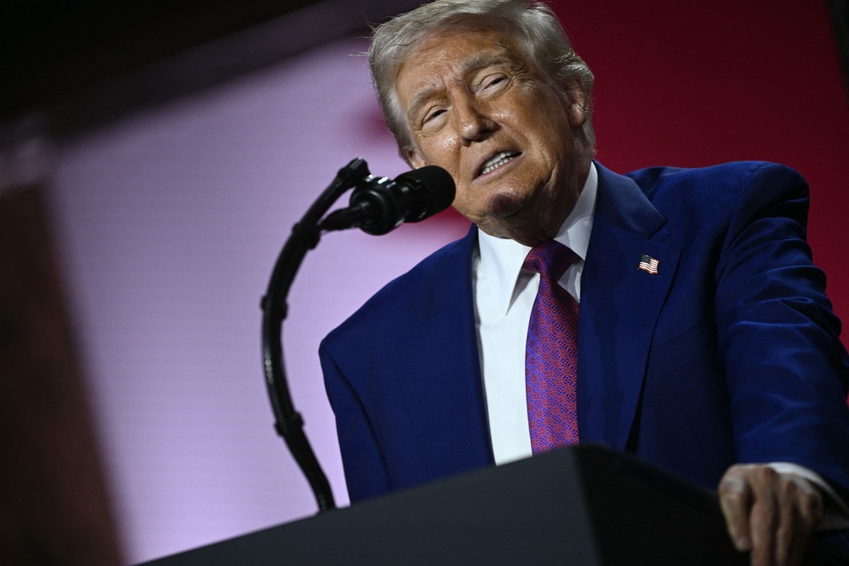 Trump diz que pode invocar a Lei da Insurreição, de 1807, se protestos ...