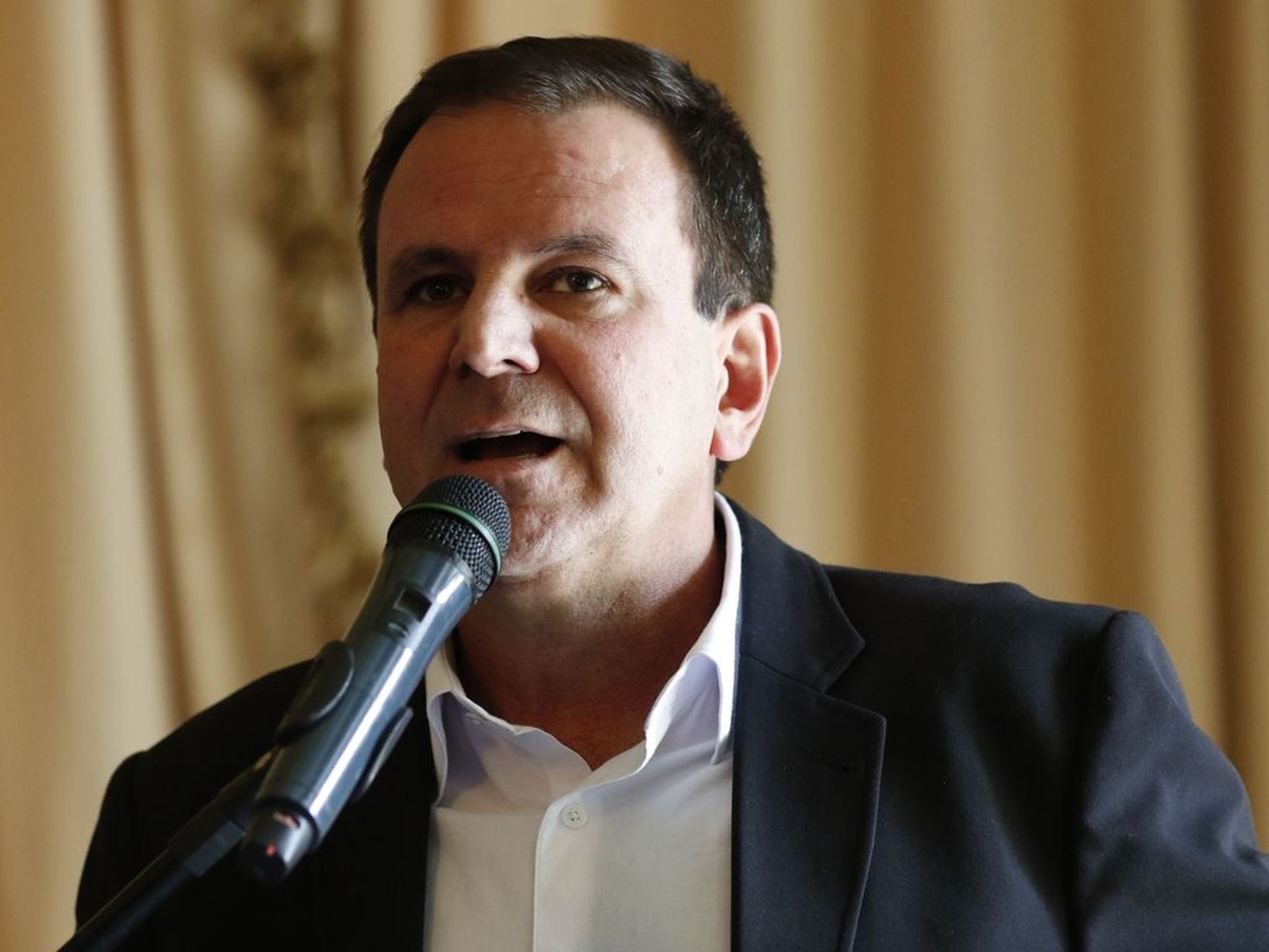 Paes prevê que obras na estação da Leopoldina vão começar no segundo ...