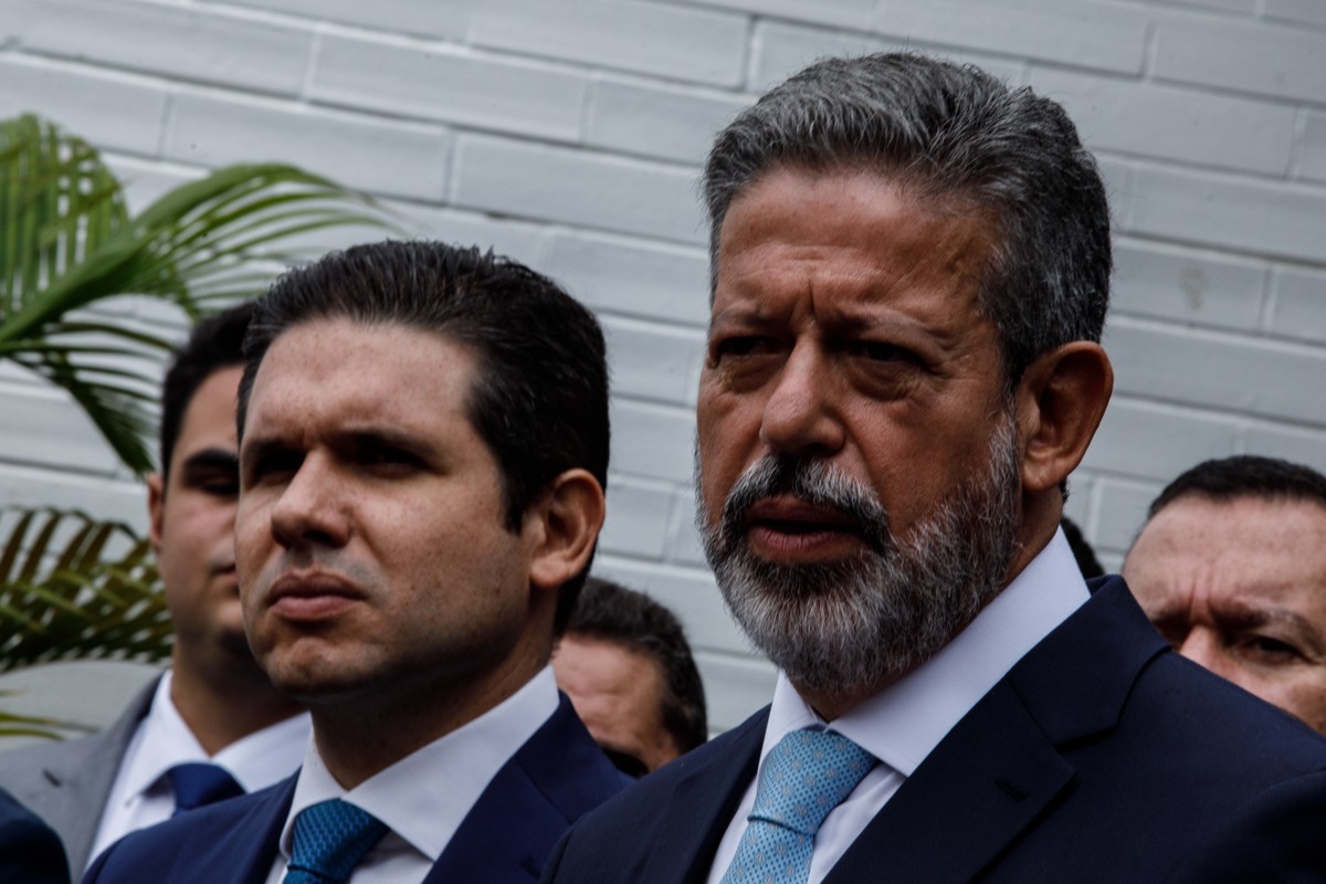 Arthur Lira afirma consenso na Câmara para eleição de Hugo Motta e ...