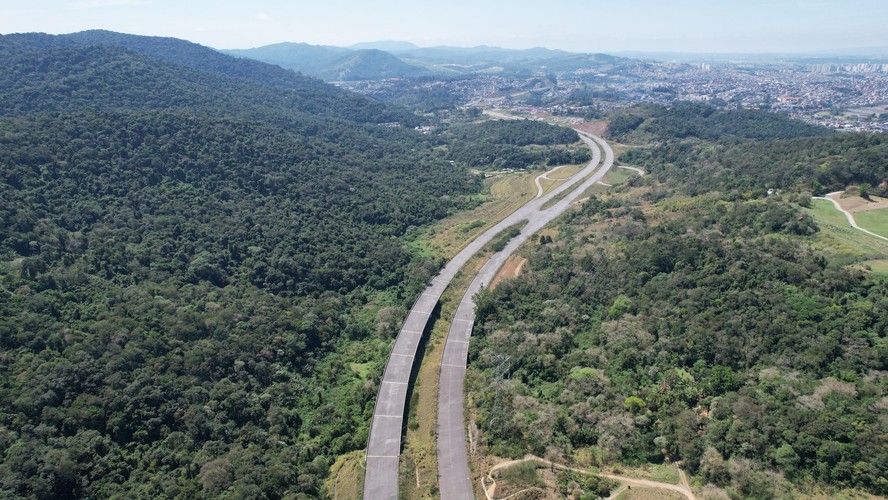Governo de SP promete entregar primeira parte do Trecho Norte do ...