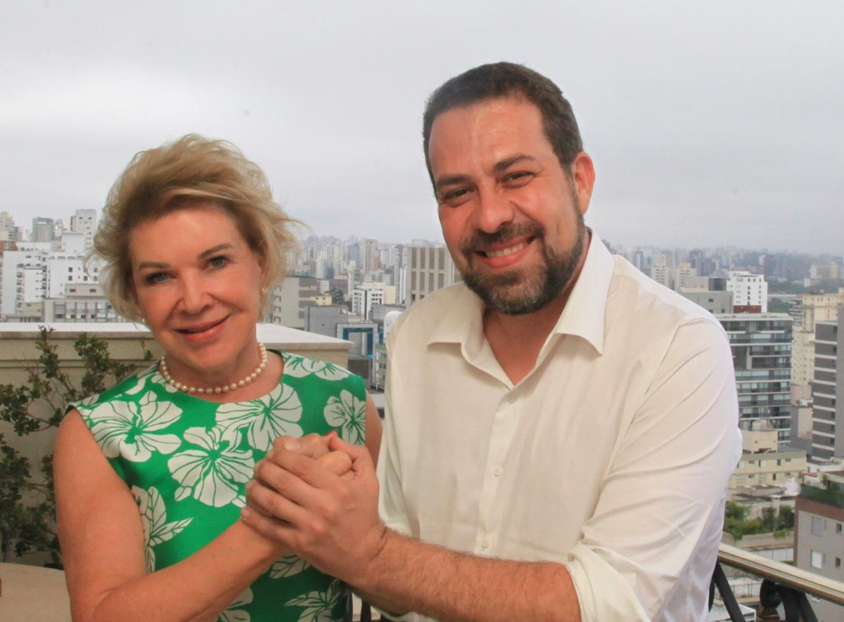 Boulos vai estrear propaganda do segundo turno com bate papo ...