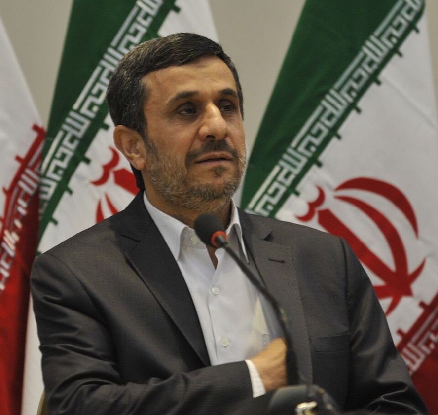 Ex-presidente do Irã Mahmoud Ahmadinejad também morreu em ataque, diz ...