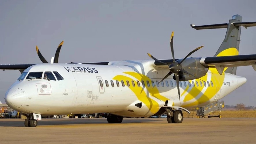 Investigação revela falha não registrada antes da queda do avião da Voepass