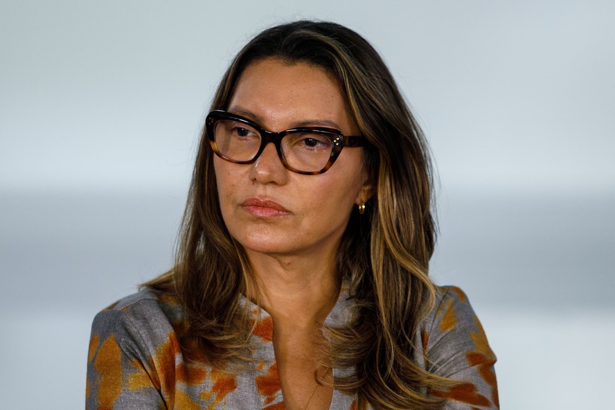 Janja critica desrespeito a Marina Silva e destaca reconhecimento internacional da ministra ...