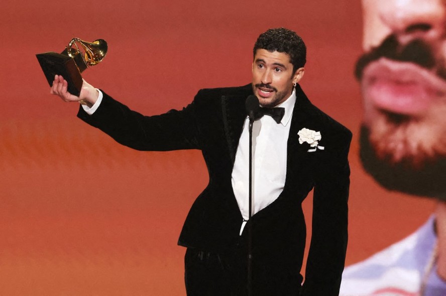 Artistas e celebridades aproveitam Grammy para criticar ICE e Trump ...