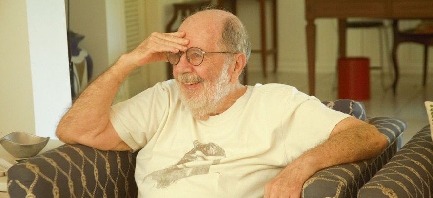 ‘Cacá Diegues não só pensou, mas fez muita coisa’, diz Dan Stulbach ...